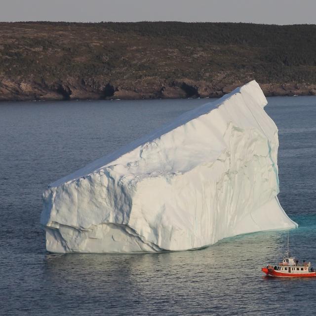 Le plus grand iceberg du monde est en train de disparaître… et ce que l ...
