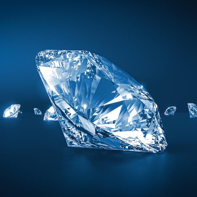 Des diamants synthétiques fabriqués à pression ambiante et c'est une ...