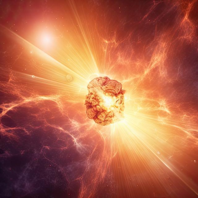 Bételgeuse va-t-elle bientôt devenir une supernova ? Les astronomes ont ...