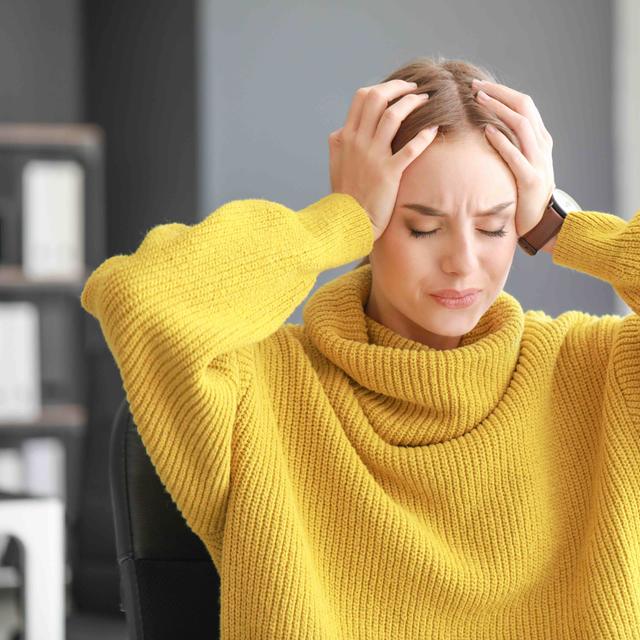 Les crises de migraine explosent en gravité, et la météo pourrait y ...
