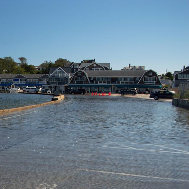 La terre s’enfonce plus vite que la mer ne monte dans ces régions clés ...