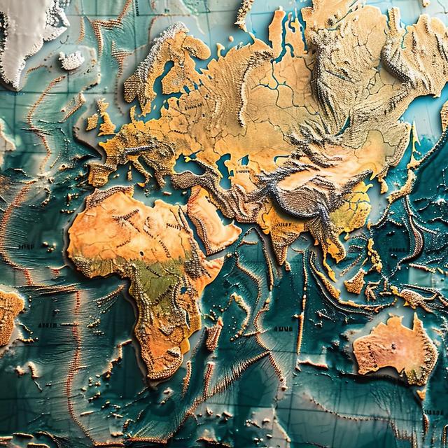 Pourquoi seule la Terre possède des plaques tectoniques actives ? Une ...