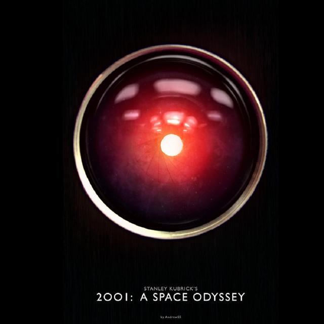 2001, l'Odyssée de l'espace : une IA inspirée de HAL 9000 pour gérer ...