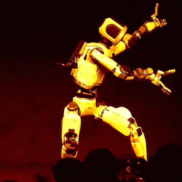 Ce robot a appris à parler en regardant YouTube, et le résultat est ...