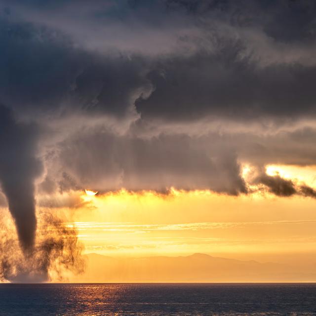 Tornade, trombe, tourbillon et tuba : quelle est la différence