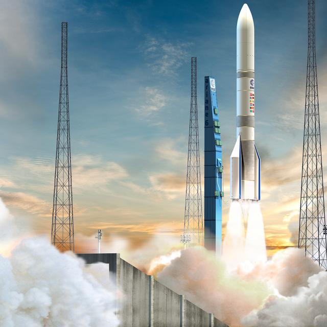 Ce soir, Ariane 6 donne toute sa puissance : pourquoi ce lancement à 4 ...