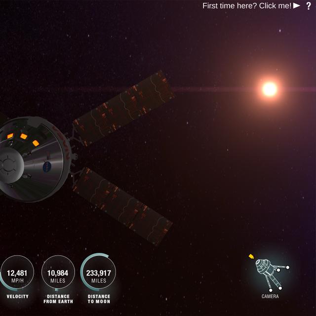 La Nasa prépare une fusée à propulsion nucléaire pour aller sur Mars en ...