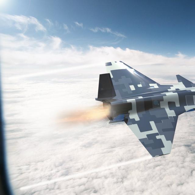 La Turquie dévoile son nouveau drone supersonique, le Bayraktar Kizilelma