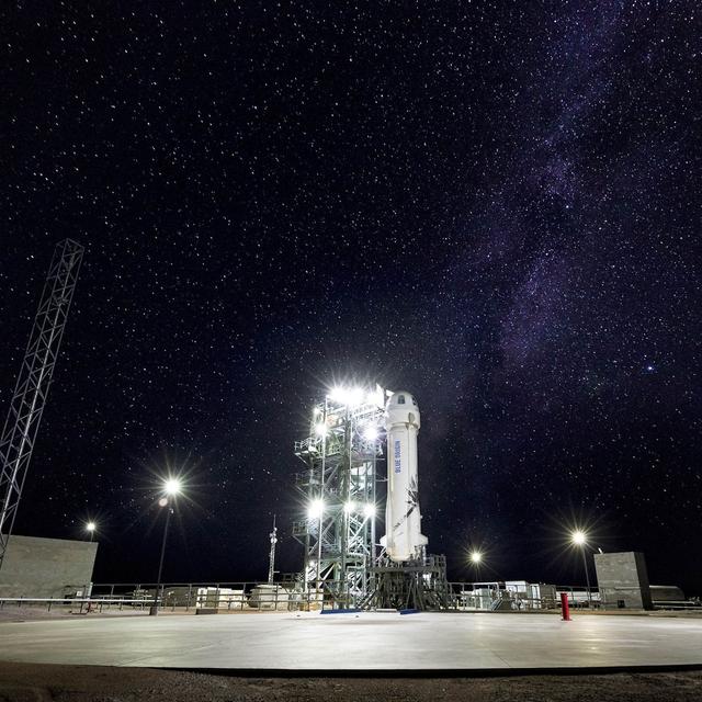 Tourisme spatial : qu'est-ce qui est prévu en 2024