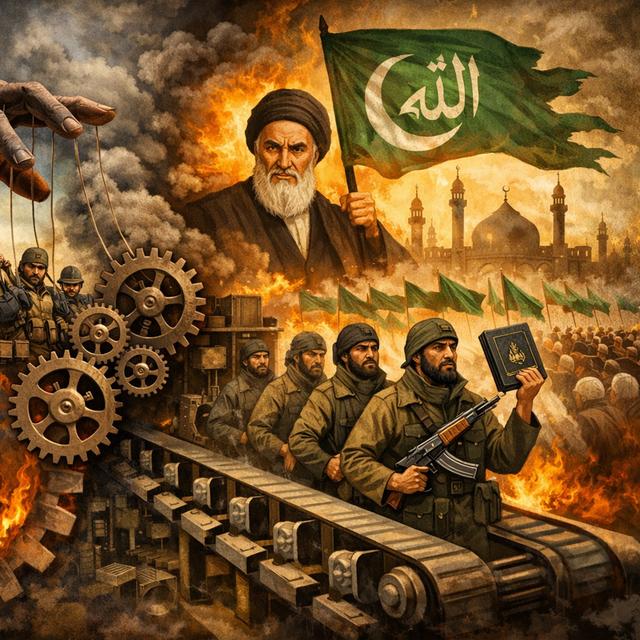 La CIA est-elle à l'origine de la Révolution islamique en Iran