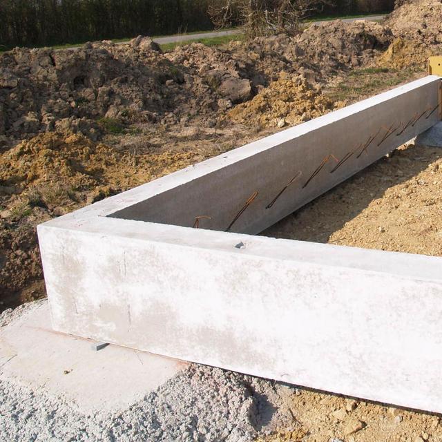 Définition | Longrine : qu'est-ce que c'est ? | Futura maison