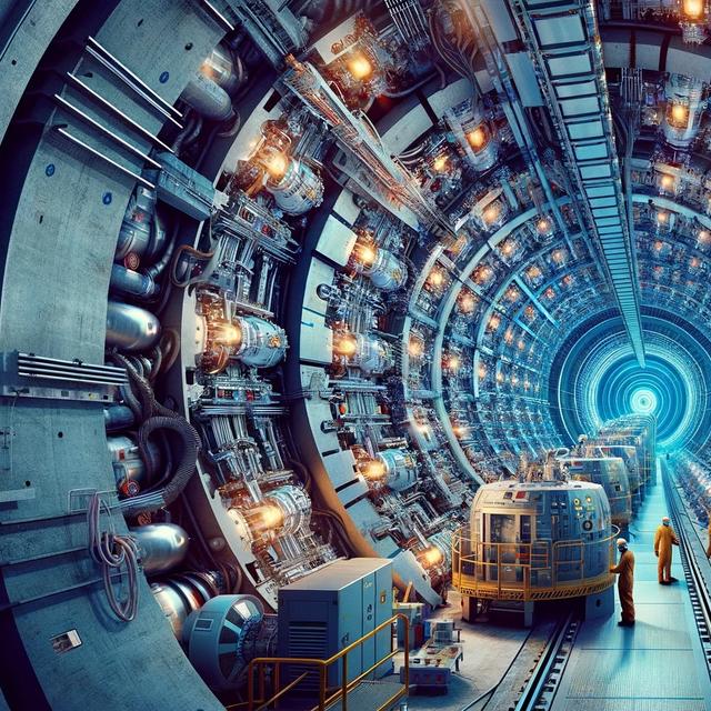 Définition | Cern : qu'est-ce que c'est ? | Futura sciences