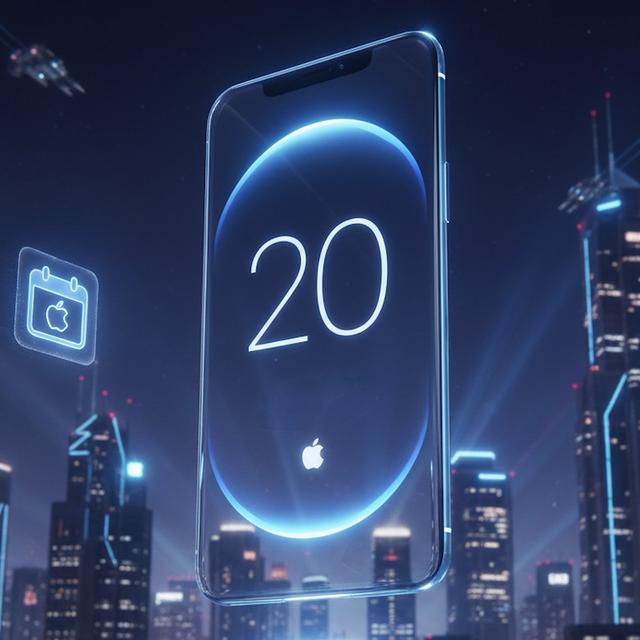 Apple passerait à la trappe l’iPhone 19… pour un modèle jamais vu ...