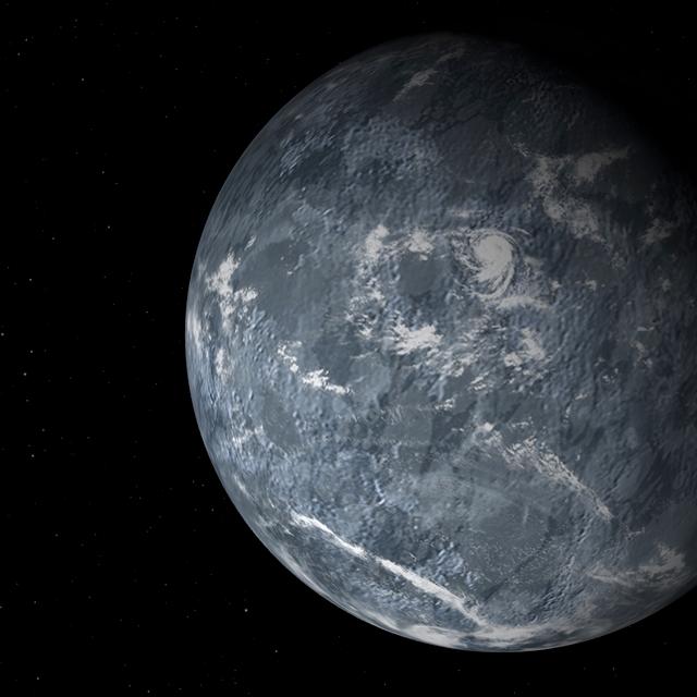 Le premier champ magnétique d'une exoplanète découvert grâce à Hubble