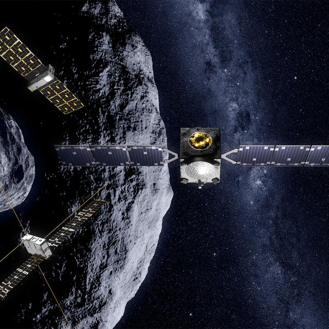 Cinquante ans de l’ESA : comment l’agence européenne est devenue un ...