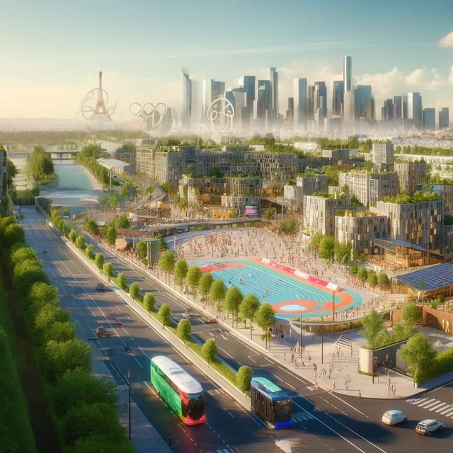 Jeux de Paris : quels sont les nouveaux sports aux JO 2024