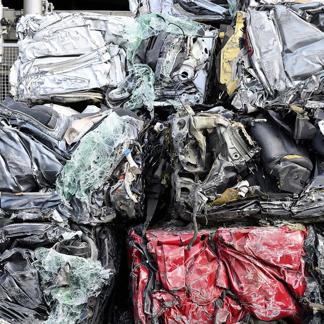 Comment l'industrie automobile transforme ses déchets en ressources ...