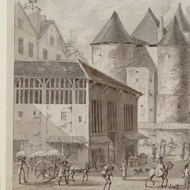 La gabelle, l'impôt sur le sel le plus injuste de l'Ancien Régime