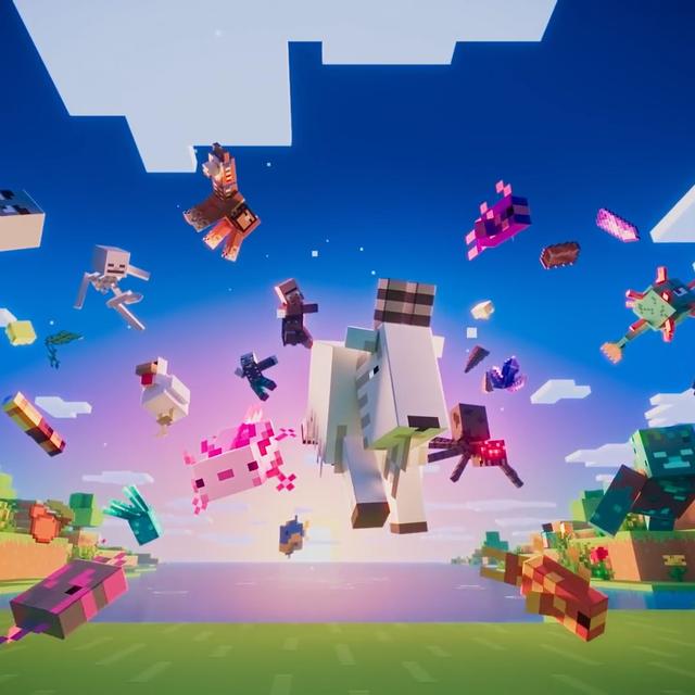 Définition | Minecraft : qu'est-ce que c'est ? | Futura tech