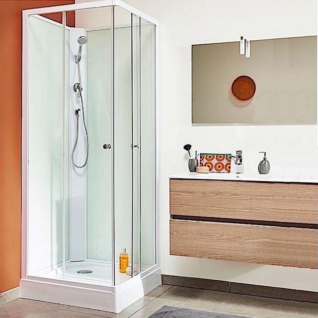 Comment installer une cabine de douche en kit