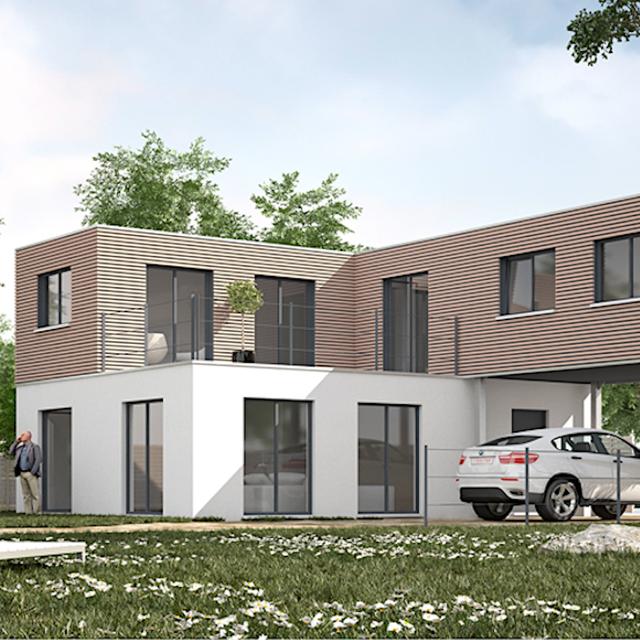 Définition | Portique : qu'est-ce que c'est ? | Futura maison
