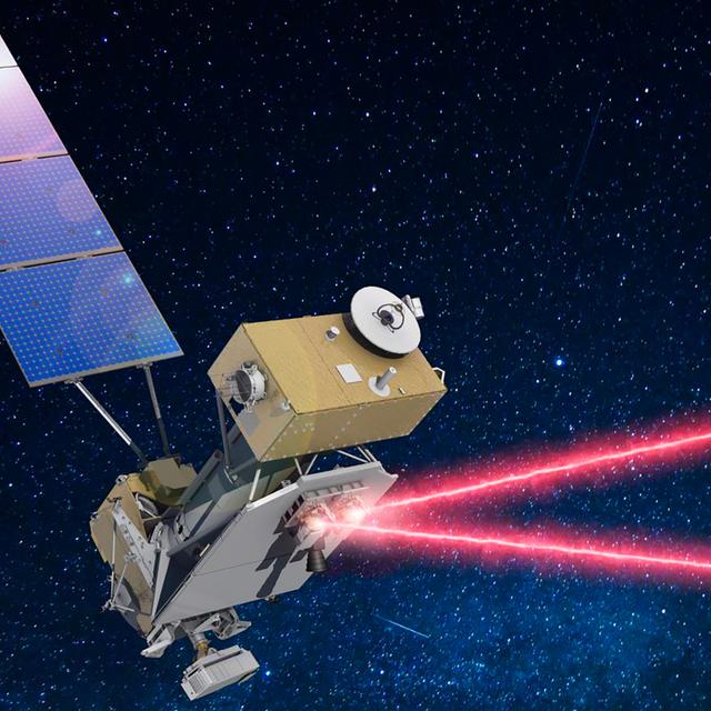 La Marine nationale française vient de tester son canon laser anti-drones