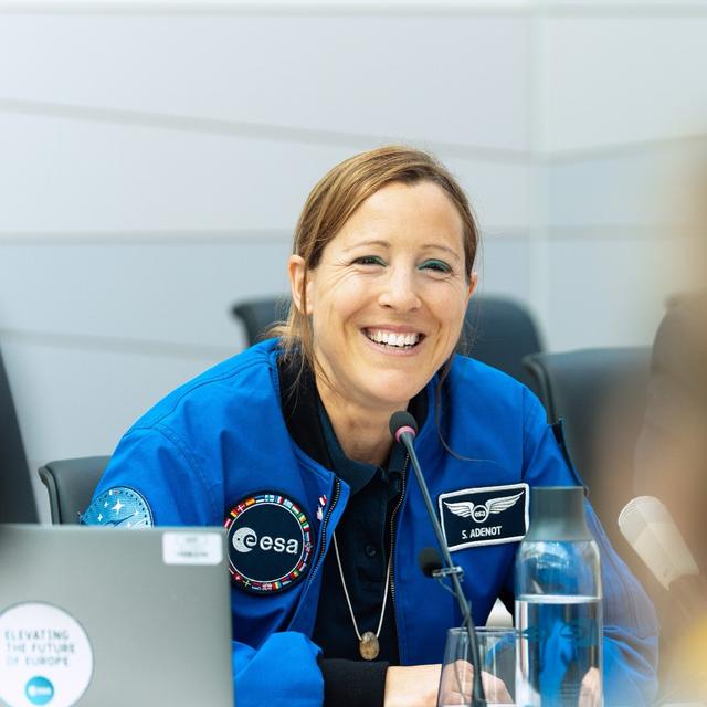 La Nasa envisage un retour d’urgence de 4 astronautes à bord de la ...