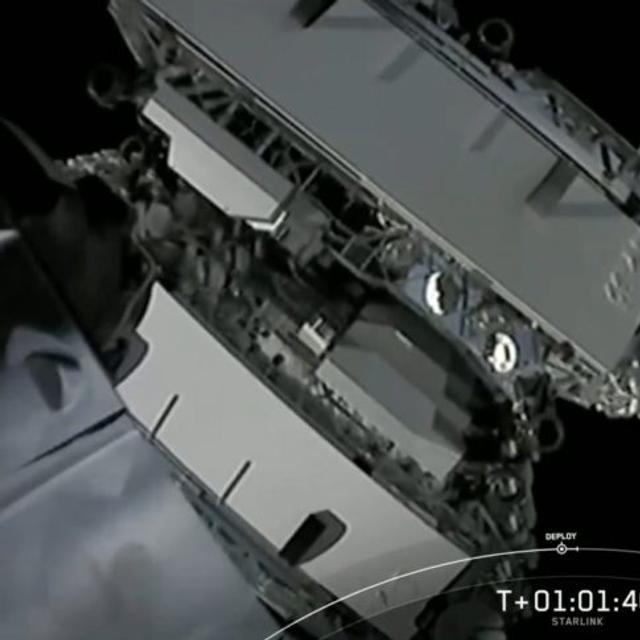 Starlink : Elon Musk minimise les risques de désordre orbital que ...