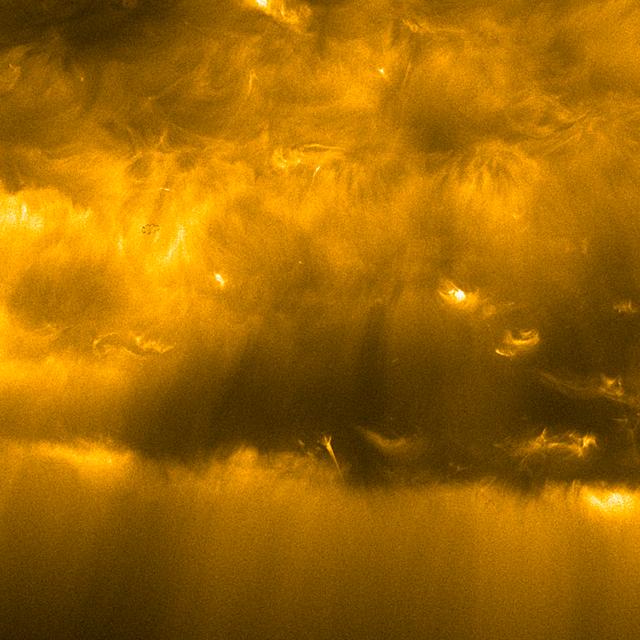 À quoi ressemble vraiment le Soleil ? Ces nouvelles images prises au ...