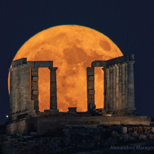 Super Lune du castor : voici ce que vous allez vraiment voir (ou pas ...