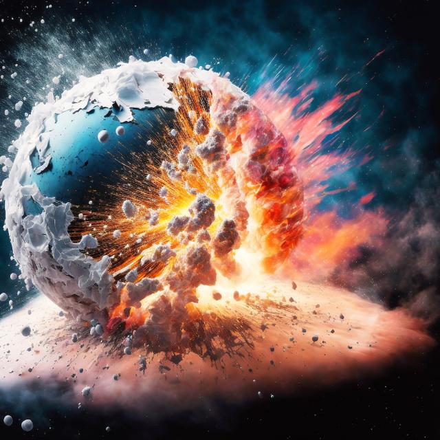 « Terre boule de neige » : des millions d’années sous la glace et en ...