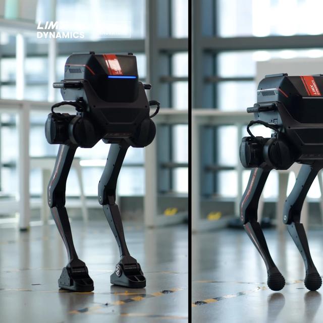 Ce nouveau robot humanoïde chinois surprend par sa force et sa dextérité