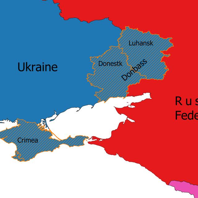 Quelle est l'histoire du Donbass