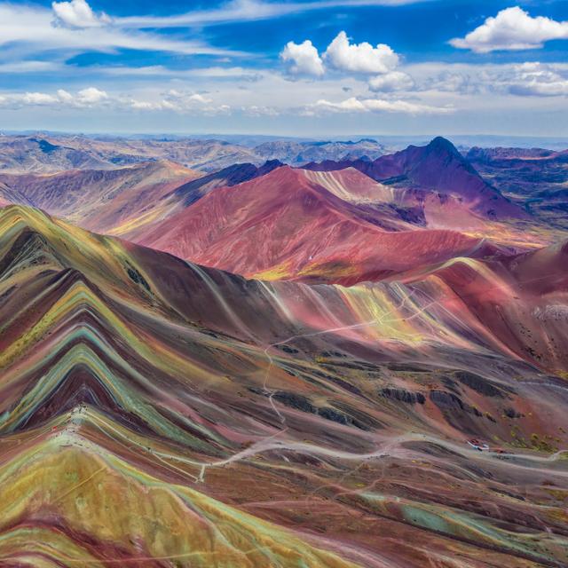 Ils l’ont vue et vous, jamais : quelle est cette nouvelle couleur « olo ...