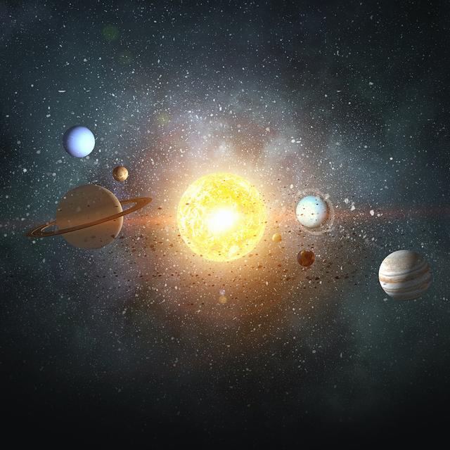 Définition | Planète gazeuse : qu'est-ce que c'est ? | Futura sciences