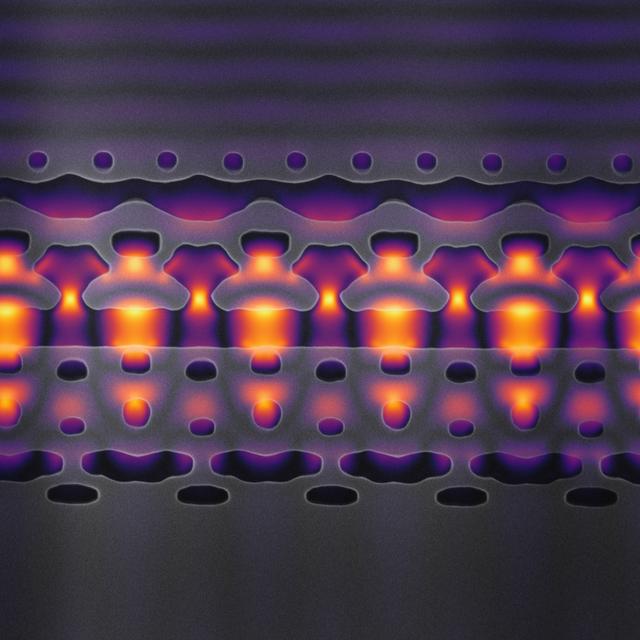 Synchrotron-Soleil, accélérateur de particules du futur