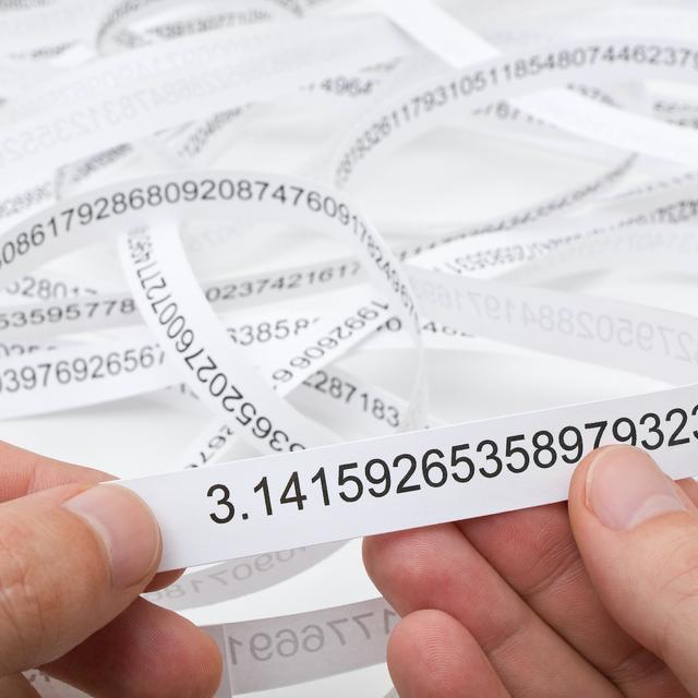 Pi Day : le nombre π vient de franchir un cap vertigineux dans sa quête ...