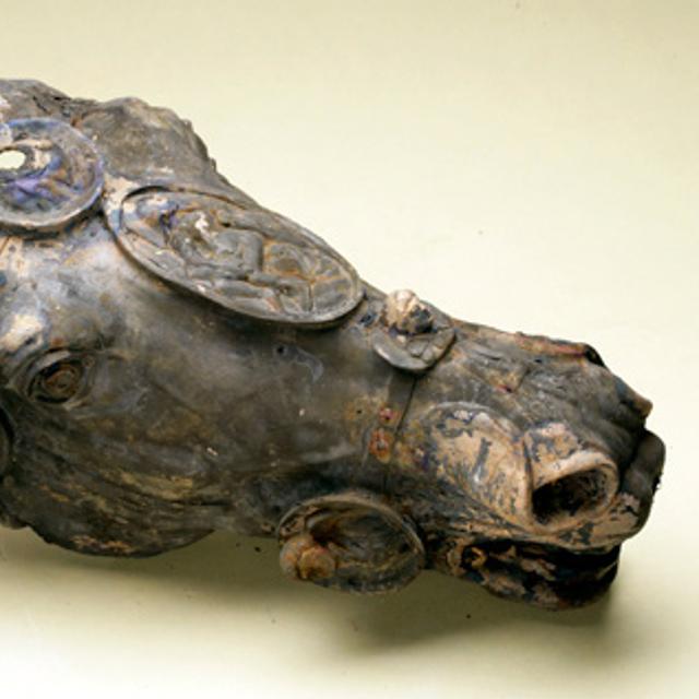 Le colosse géant de Constantin le Grand reconstitué à Rome