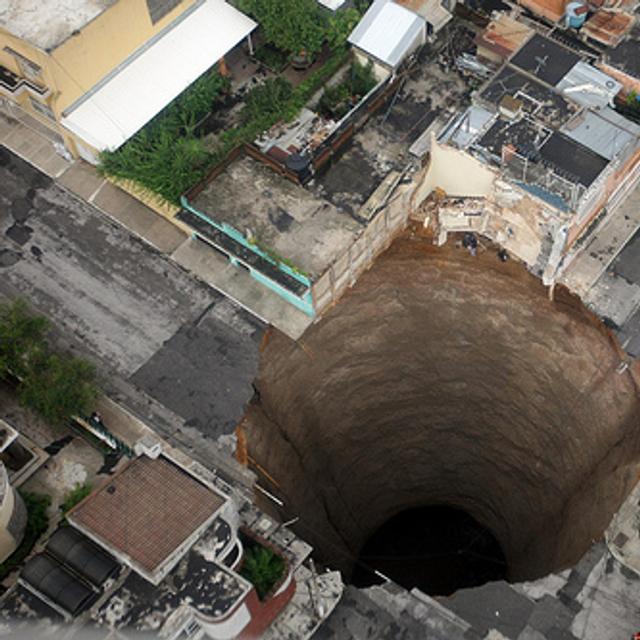 Définition | Doline : qu'est-ce que c'est ? | Futura planète