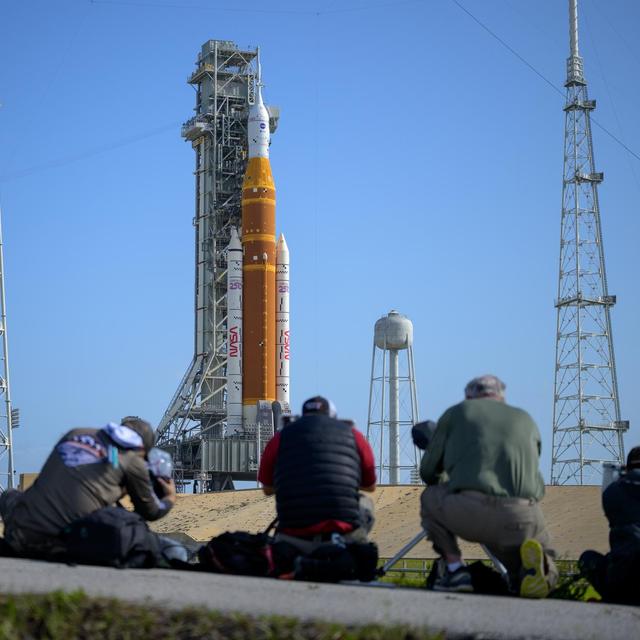 Artemis II en route pour la Lune : une bascule cruciale, puis une vue ...