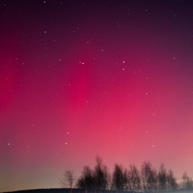 Les Brèves Éruption solaire | Futura