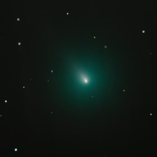 Les astronomes se préparent : le 3e visiteur interstellaire connu ...