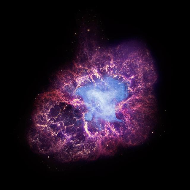 Définition | Nébuleuse du Crabe : qu'est-ce que c'est ? | Futura sciences