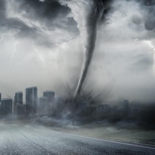 Le nombre de tornades a explosé aux États-Unis en 6 mois