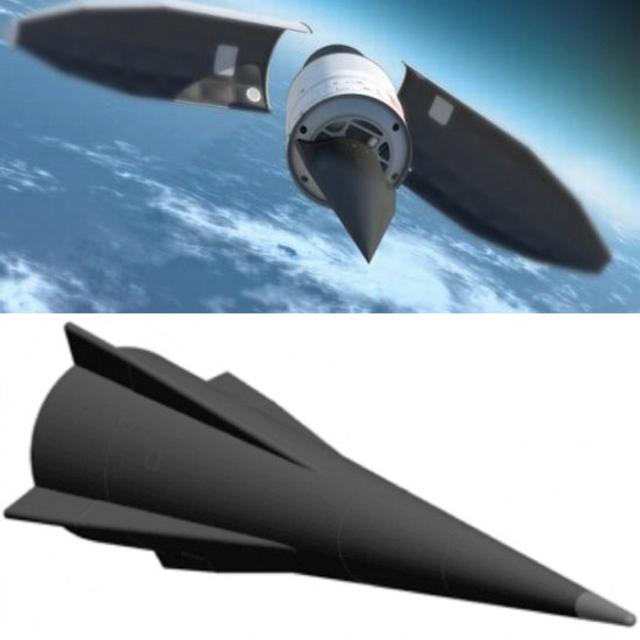 Le Pentagone s’inquiète de l’essai d’une redoutable arme hypersonique ...