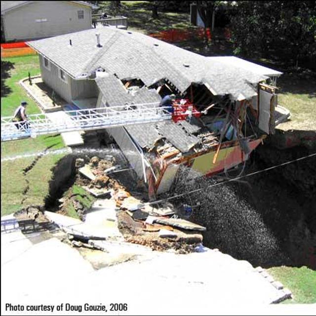 Définition | Doline : qu'est-ce que c'est ? | Futura planète