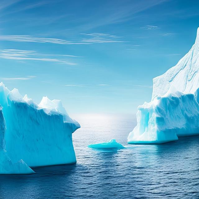Ce qu’ils ont trouvé dans la glace n’avait jamais été observé : de l ...