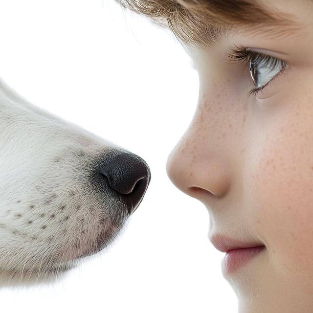 Révélation sur le chien : il partageait déjà la vie des humains il y a ...