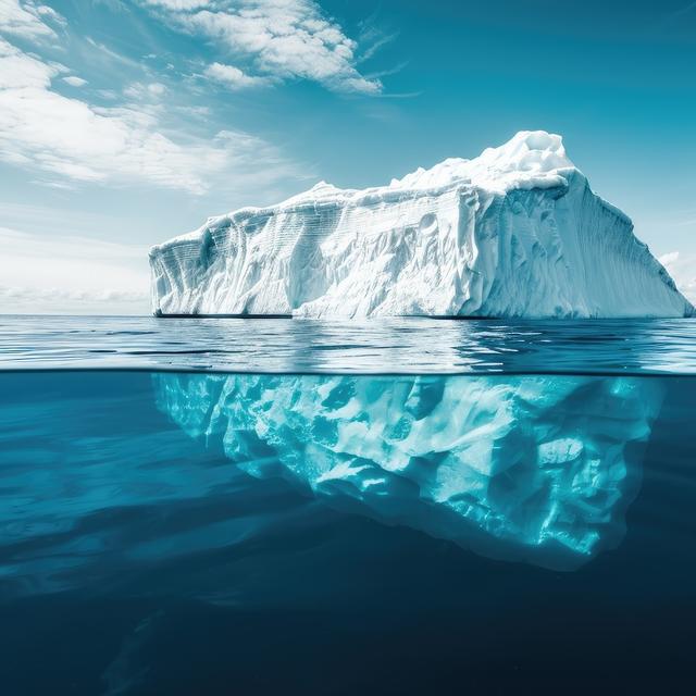 Le plus grand iceberg du monde est en train de disparaître sous nos ...