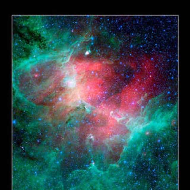 Hubble et James-Webb nous offre un voyage en 3D époustouflant dans les ...